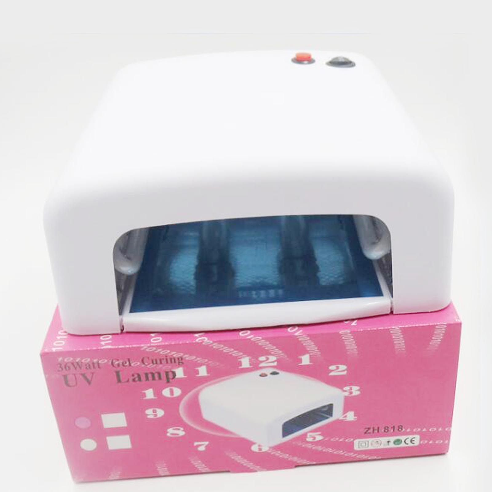Beautiful Nail Lamp (Including Delivery.) - Deal 4 Royals